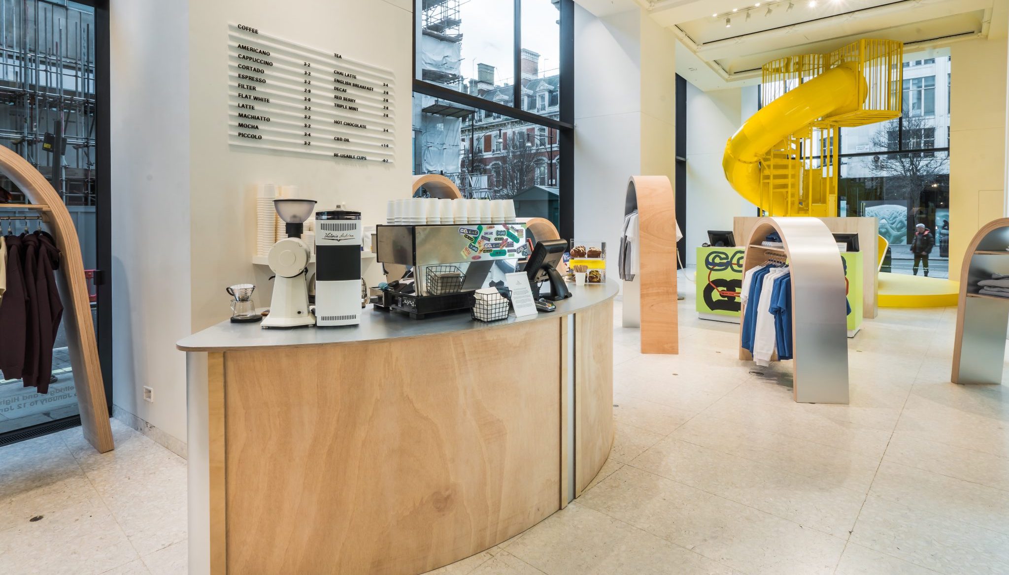 Selfridges / the best department store in The World | New Ground Coffee